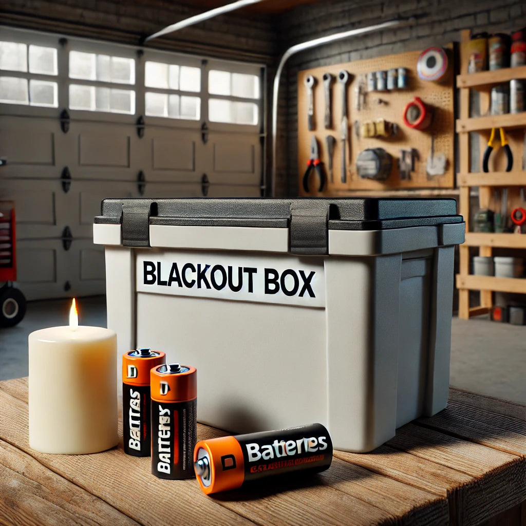 Blackout Box Guide: Essential Power and Lighting Supplies – Superesse ...