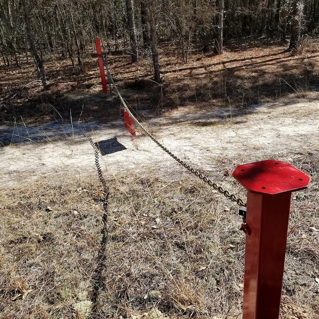 The Land - An Off the Grid Survival Outpost – Superesse Straps LLC