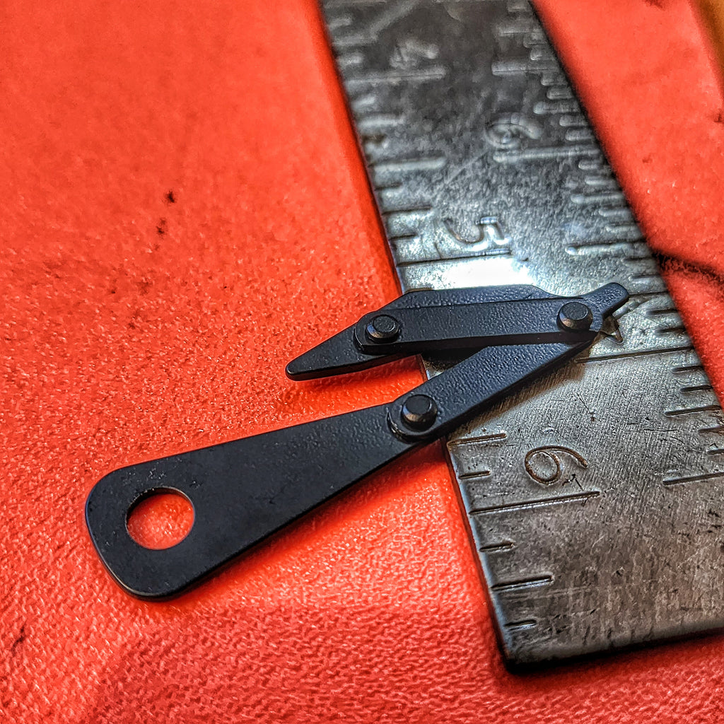 Tactical Paperclip – Superesse Straps LLC