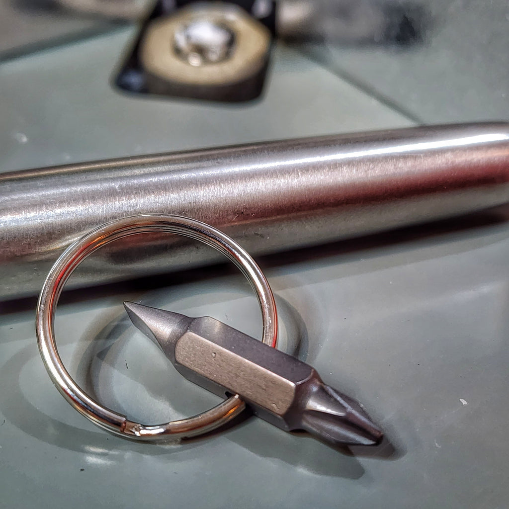 Tactical Paperclip – Superesse Straps LLC