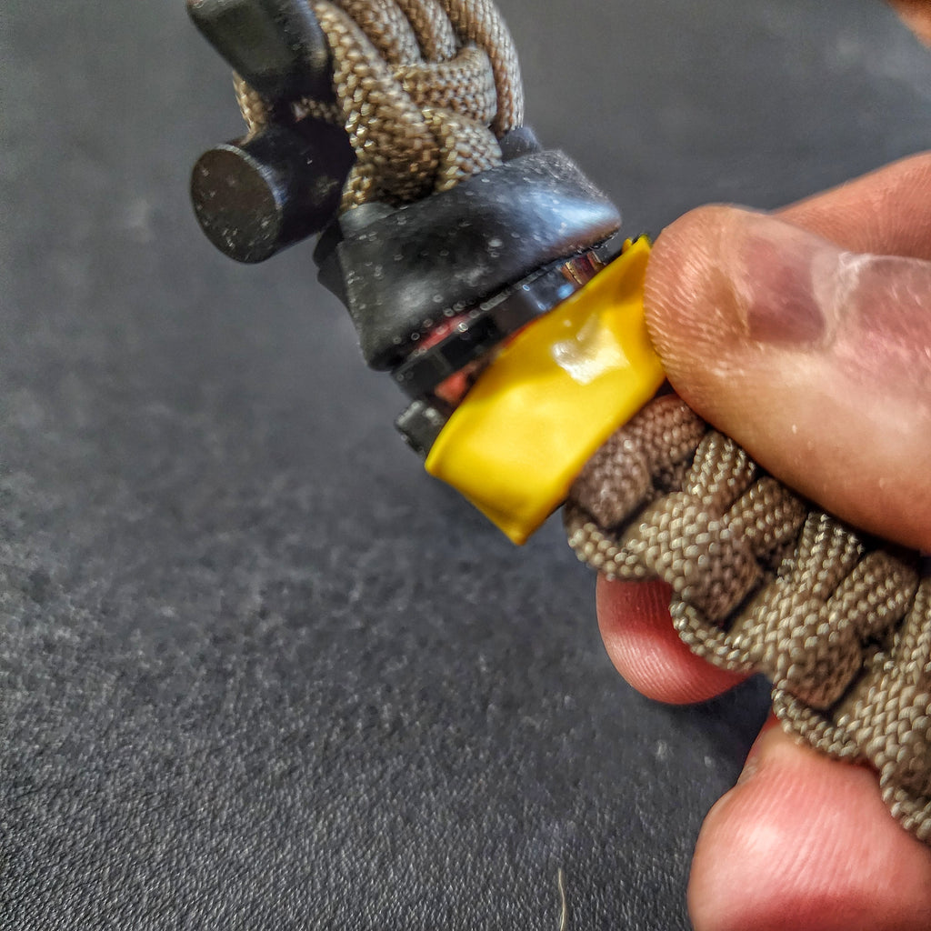 Urban Carry Strap - EDC Pry Bar and Task Bracelet – Superesse Straps LLC