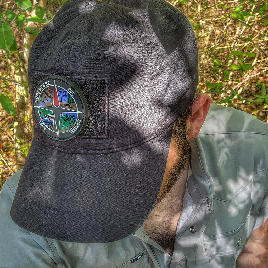 Storage Pocket Patch - Superesse Logo – Superesse Straps LLC