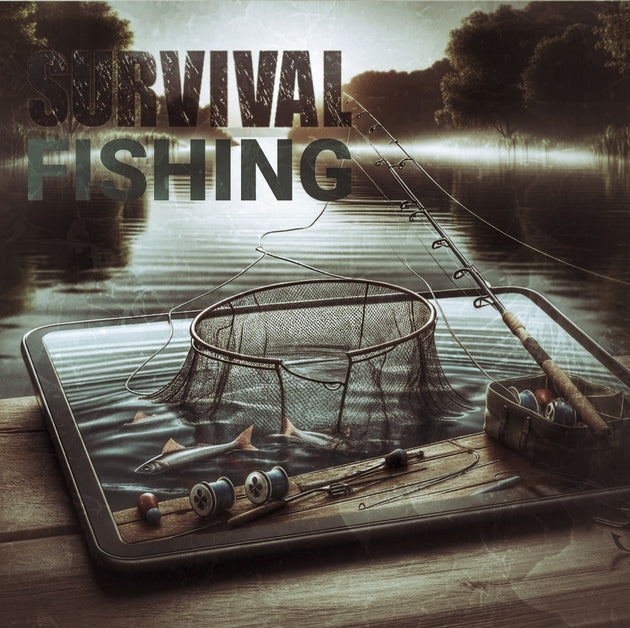 Survival Fishing - SHTF Tips and Techniques for catching fish [PDF ...