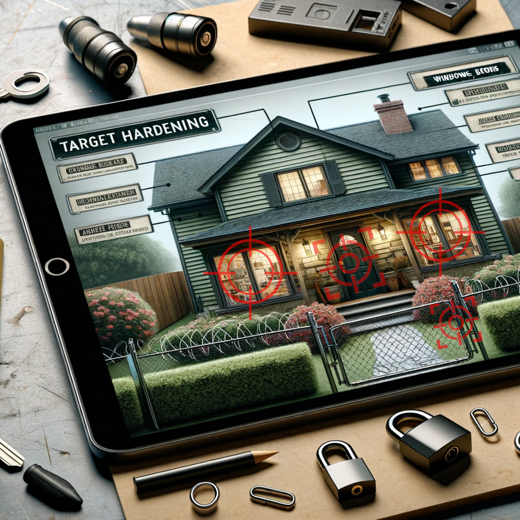 Target Hardening for Survival - Homestead or BOL Defense and Security ...