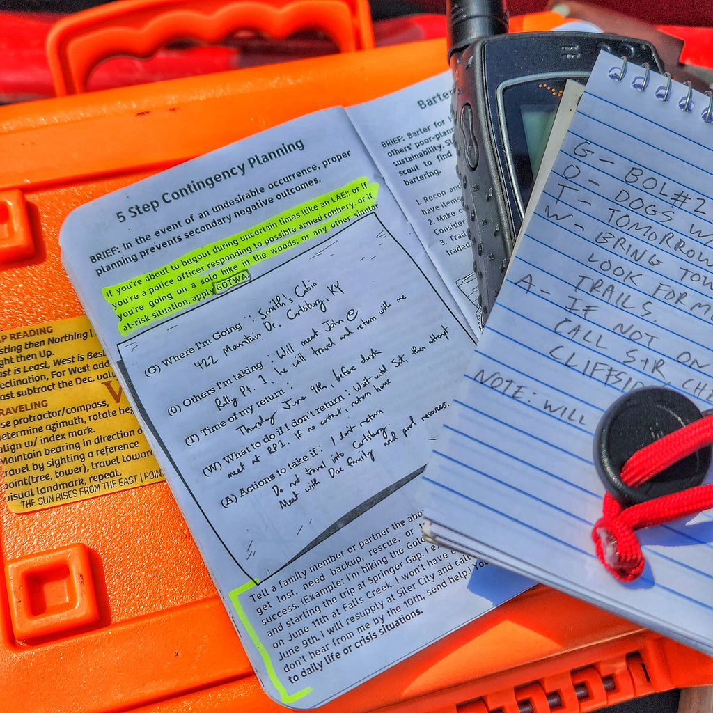 Hip Pocket Brief Volume 2 - Tactics, Techniques, and Procedures for the ...