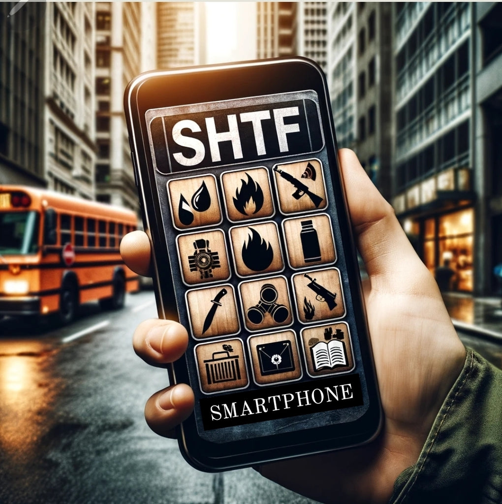 Survival Smartphone - Viable Operations of a Mobile Phone [PDF ...