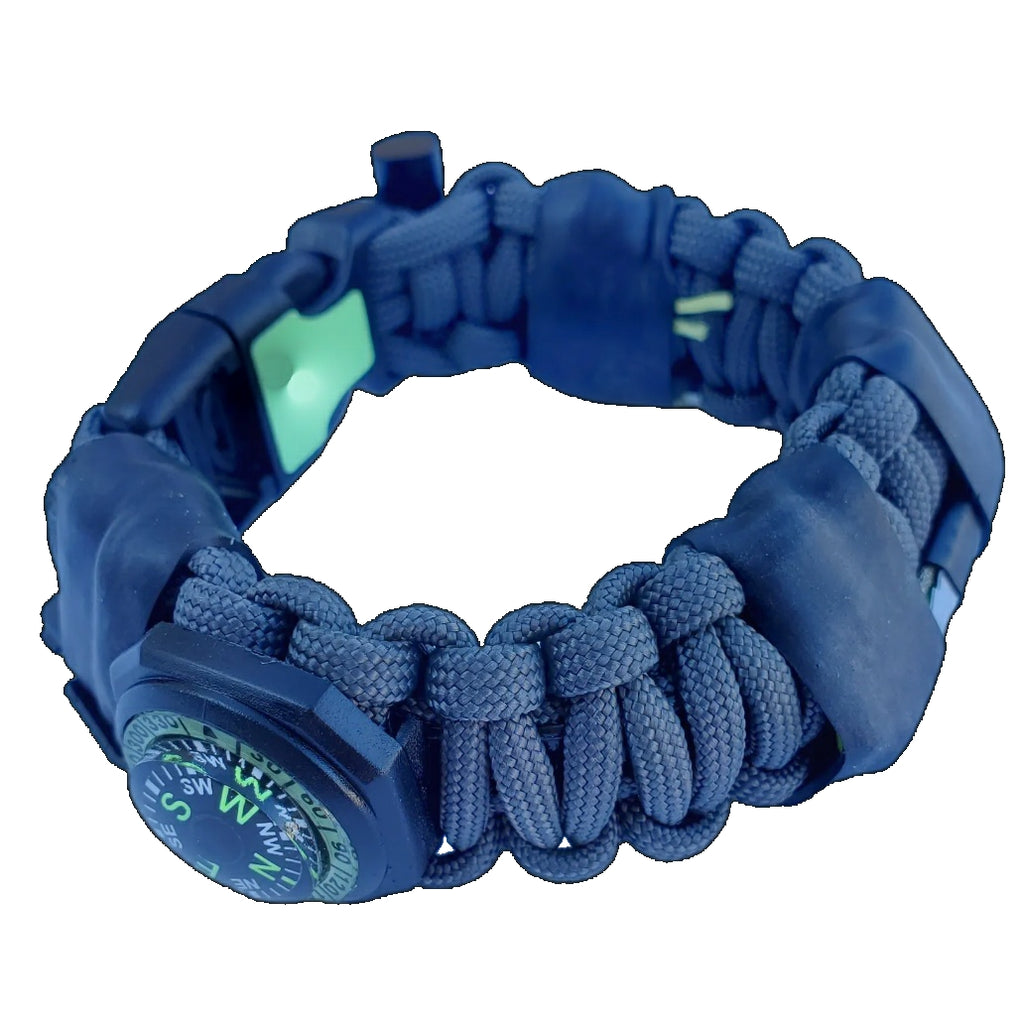 The Escape Evade Pathfinder: Military & Tactical Strap w/ SERE kit ...