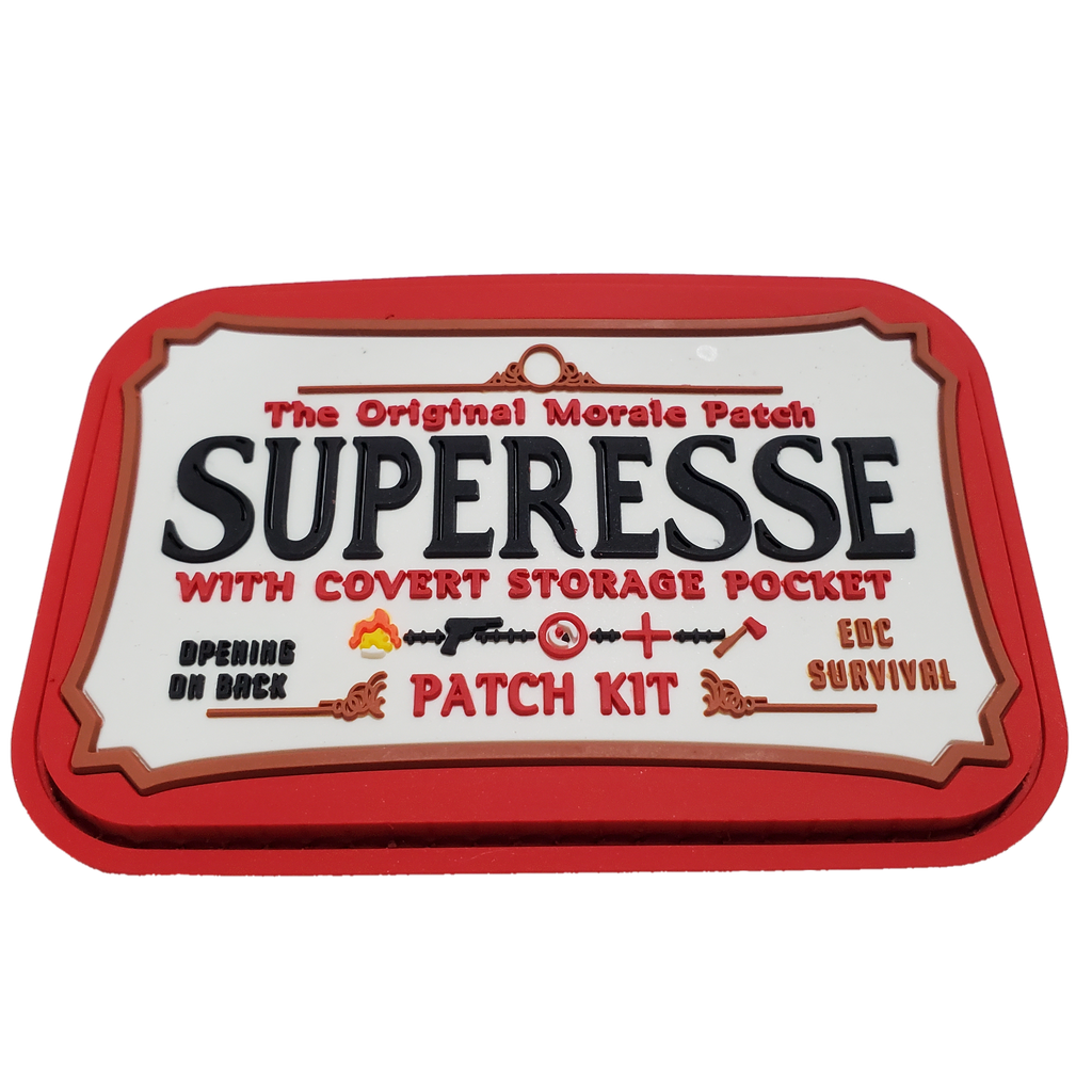 Storage Pocket Patch: "Altoids" The Original Morale Patch by Superesse ...