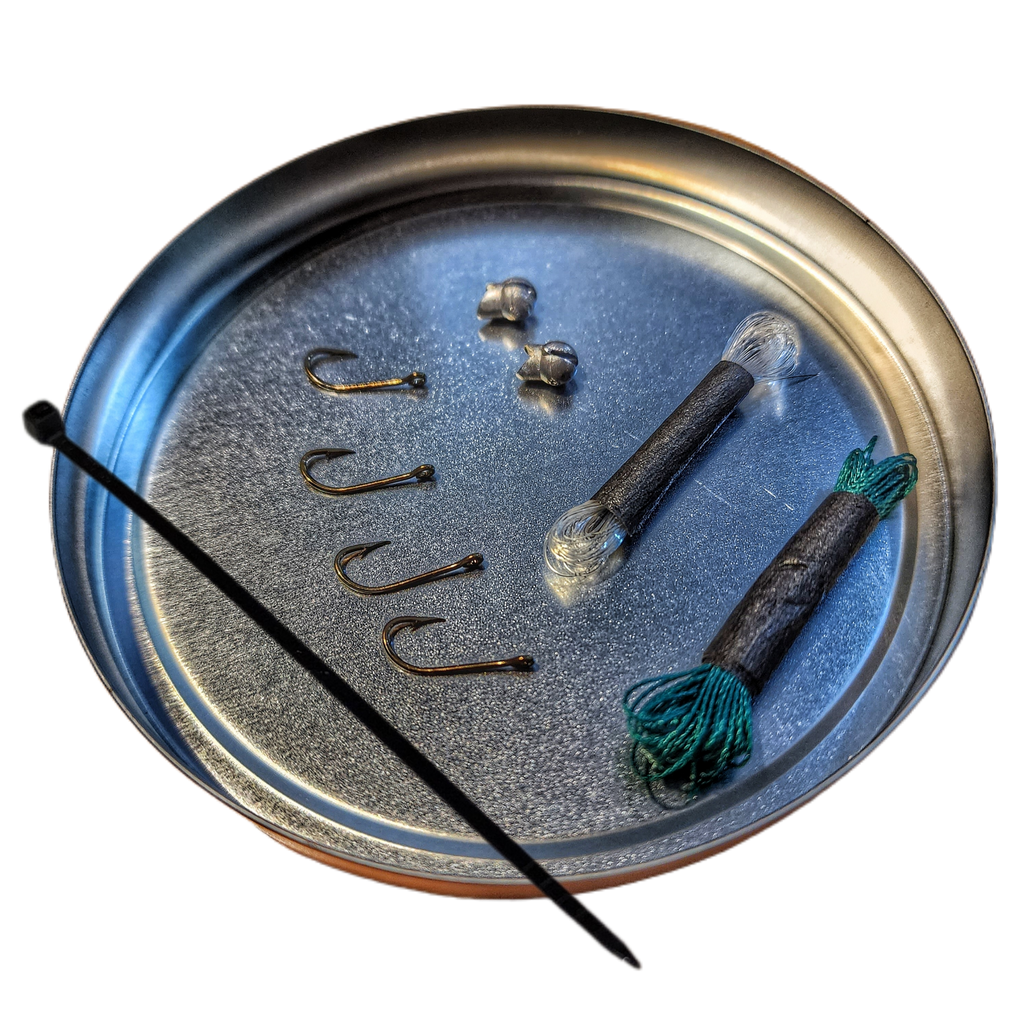 EDC Cache Markers - Hollow Sharpie with internal stash of survival ...