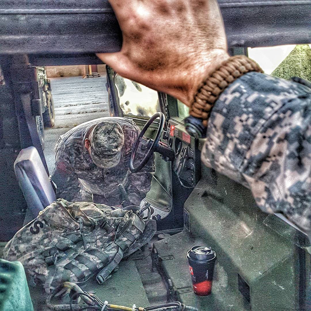 The Escape Evade Pathfinder: Military & Tactical Strap w/ SERE kit ...