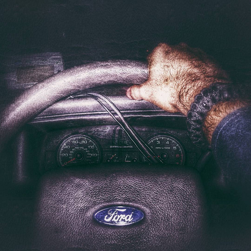 First Responder Strap - Police LEO rescue paracord bracelet ...