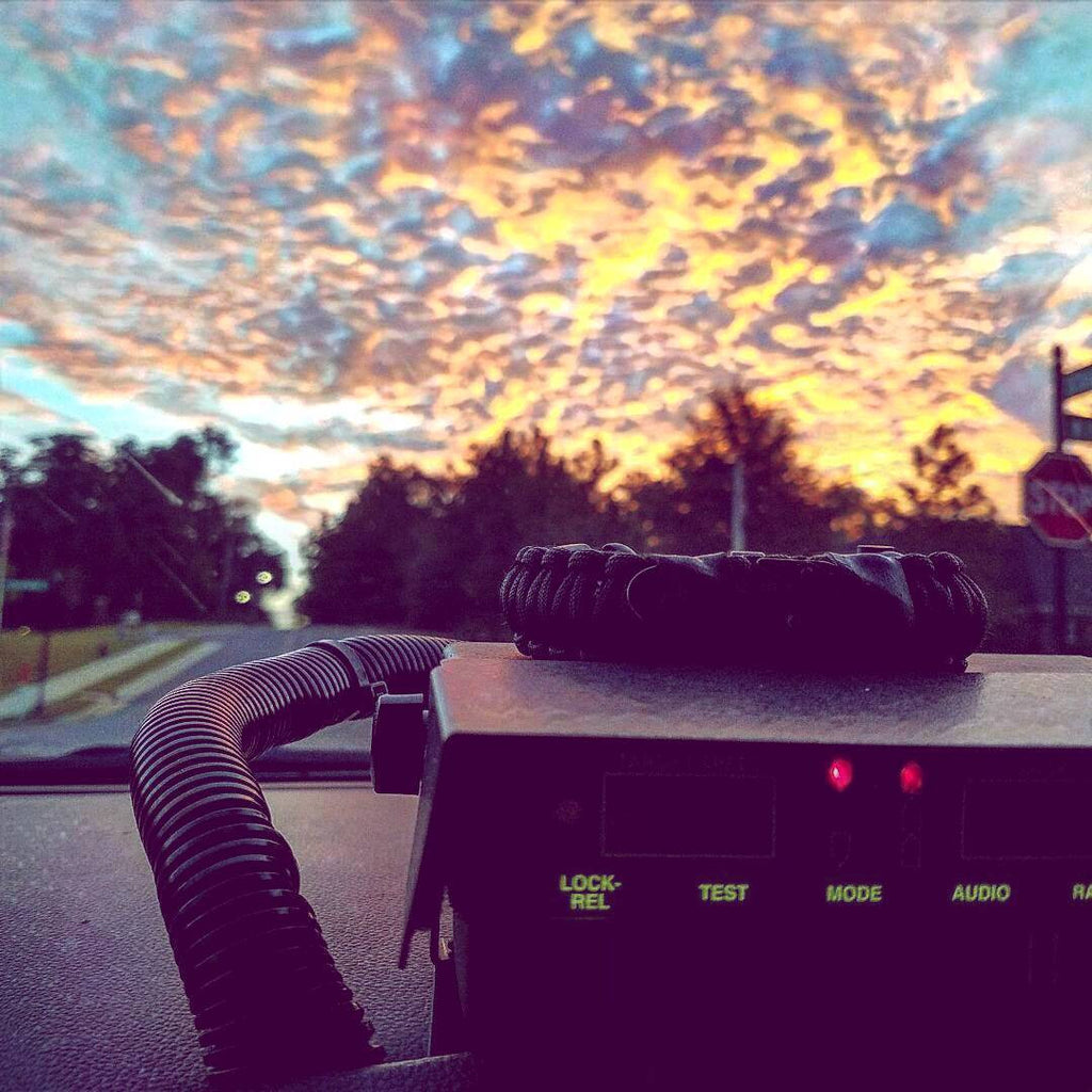 First Responder Strap - Police LEO rescue paracord bracelet ...