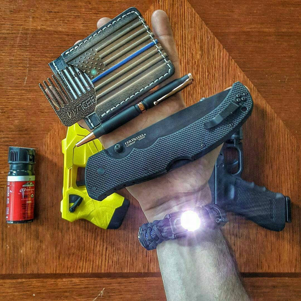 First Responder Strap - Police LEO rescue paracord bracelet ...