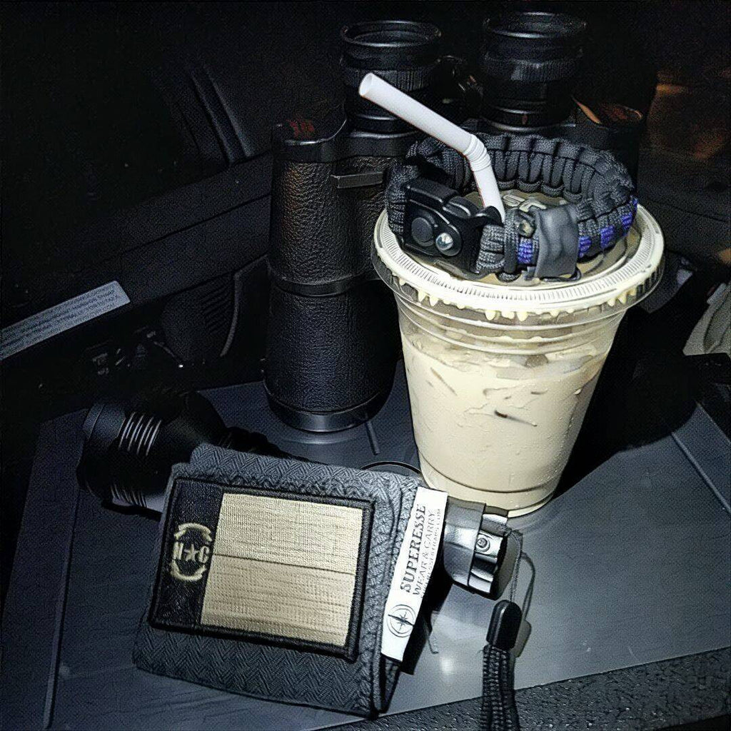 First Responder Strap - Police LEO rescue paracord bracelet ...