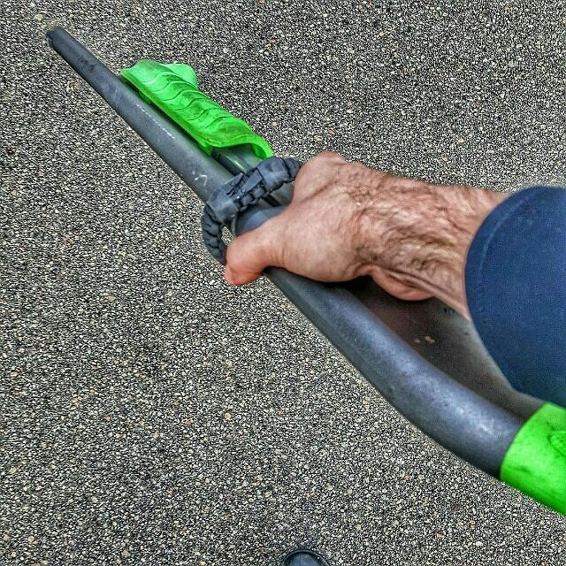 First Responder Strap - Police LEO rescue paracord bracelet ...