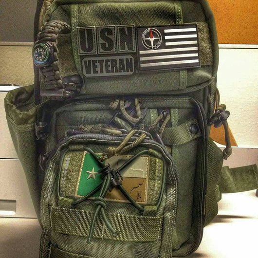 Bug Out Patch Kit - offgrid survival back-up package – Superesse Straps LLC