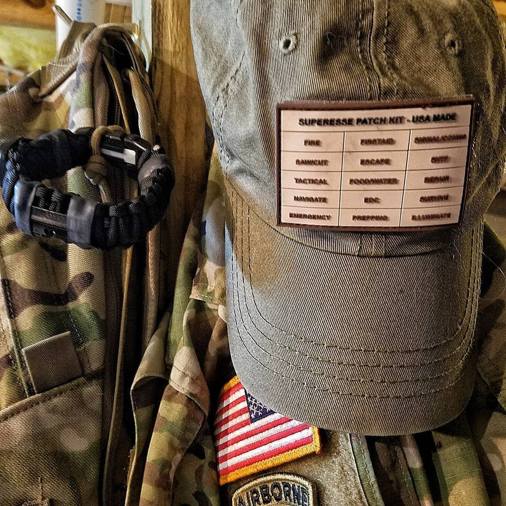 Egress Patch Kit - recon, escape, and evasion supply package ...
