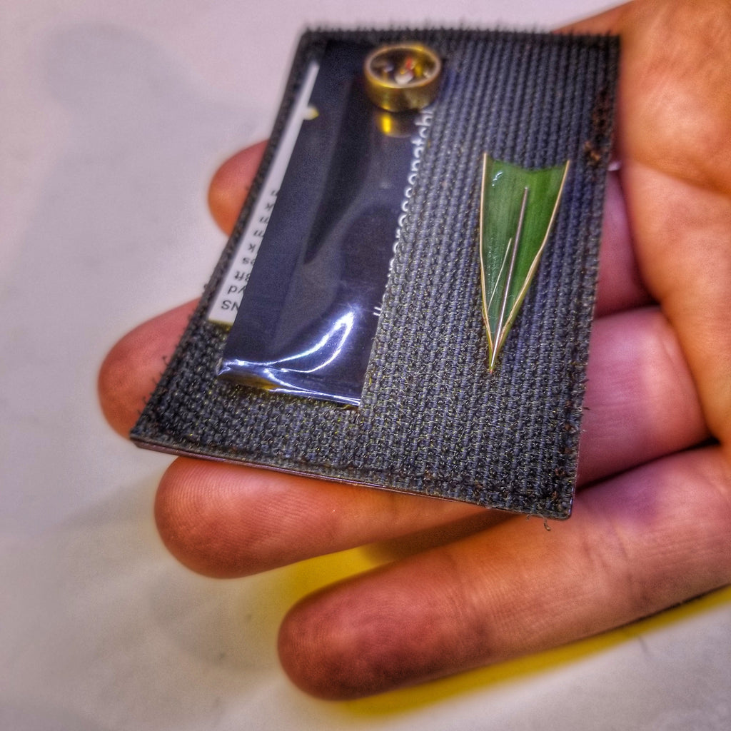 Signal/Navigation Patch Kit: comms signaling surfaces, friendly fire ...