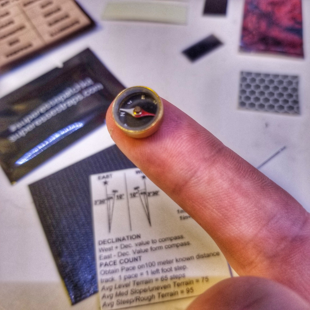 Signal/Navigation Patch Kit: comms signaling surfaces, friendly fire ...