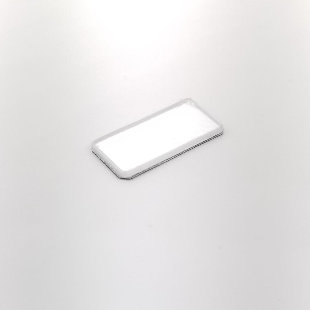 Signal Tablet: Hard surface signal mirror, with Glow Light, Infrared ...