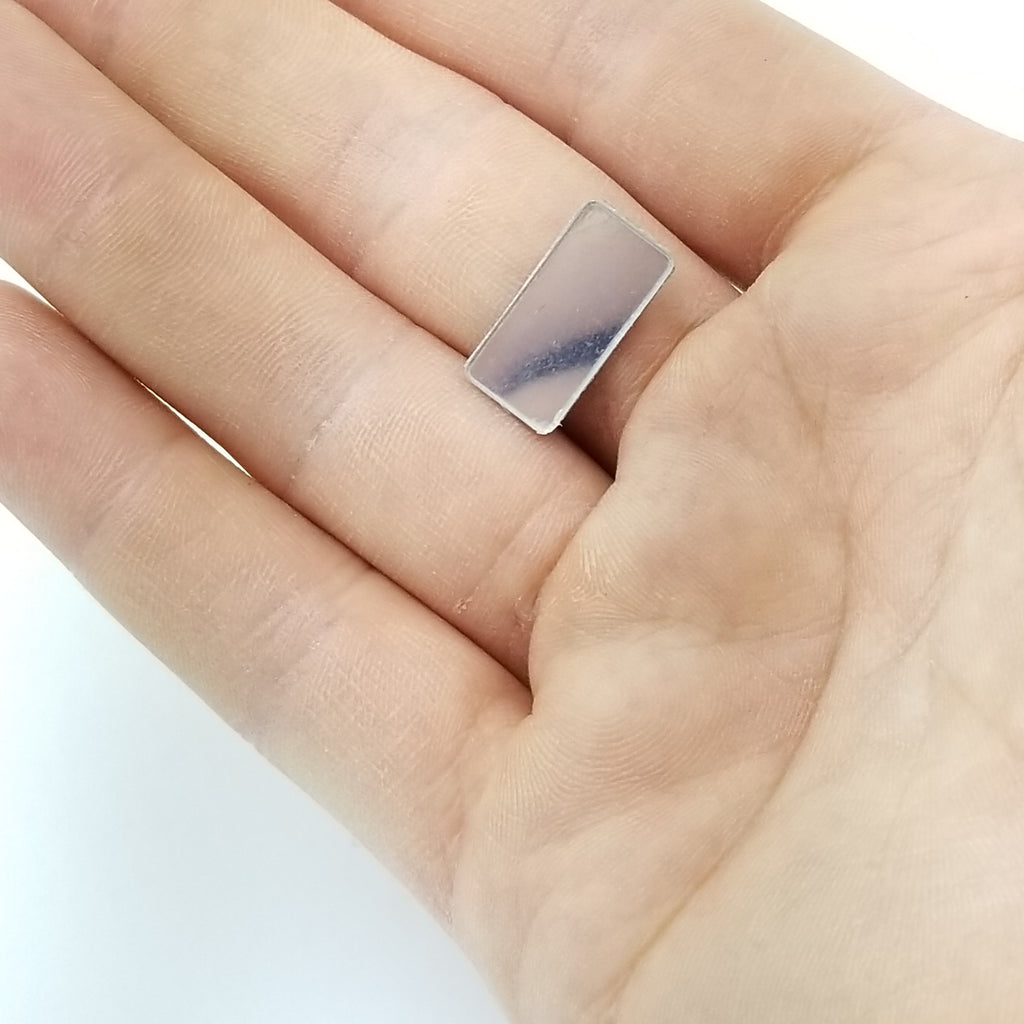 Signal Tablet: Hard surface signal mirror, with Glow Light, Infrared ...