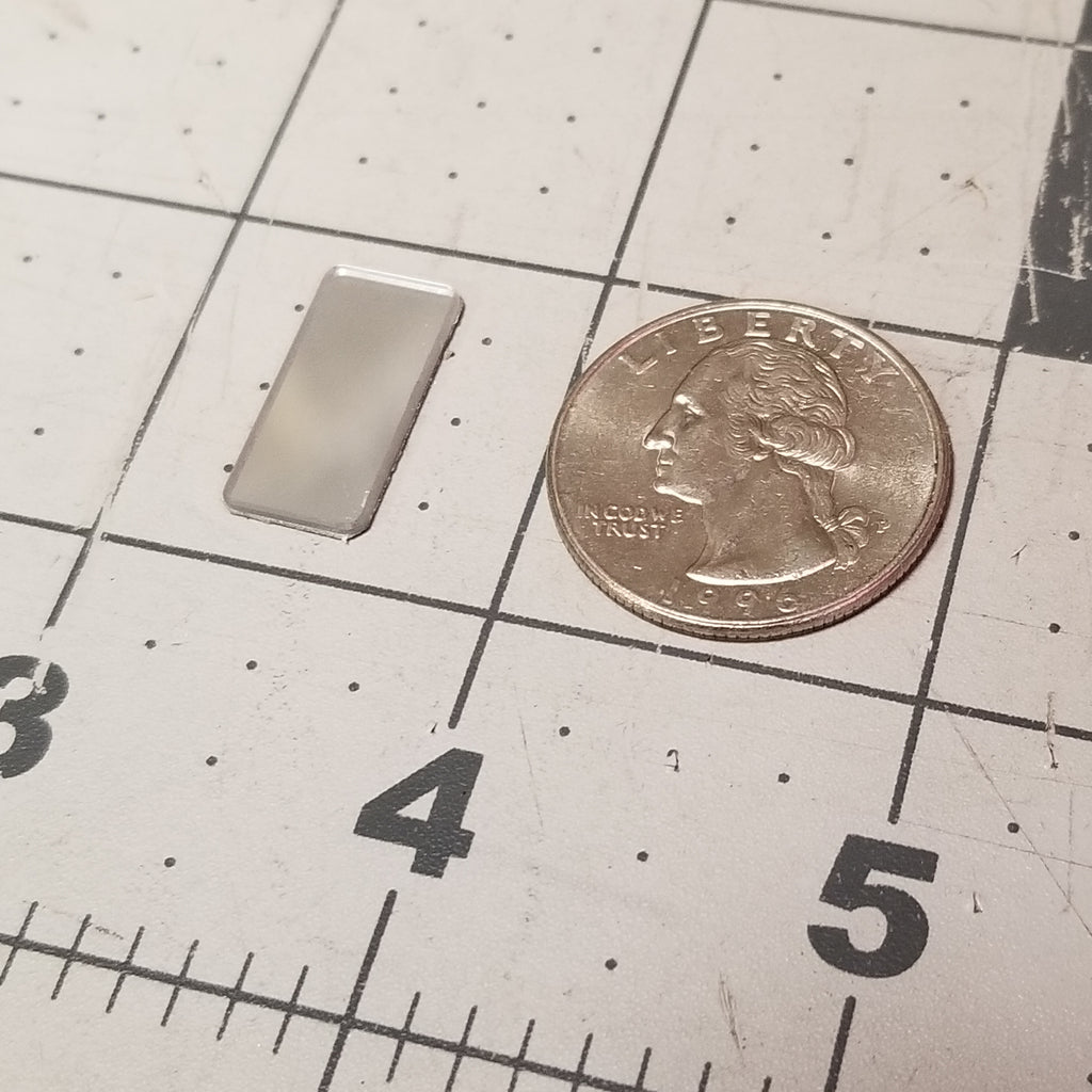 Signal Tablet: Hard surface signal mirror, with Glow Light, Infrared ...