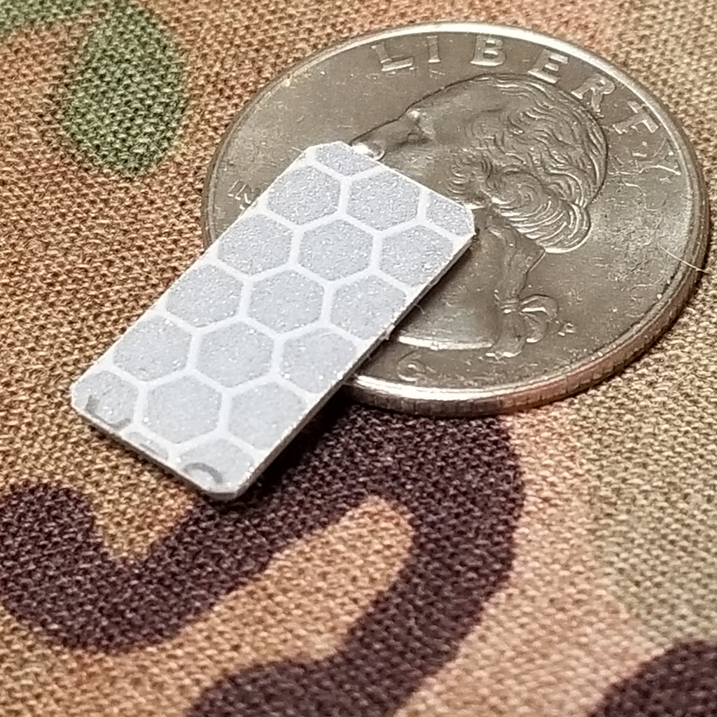 Signal Tablet: Hard surface signal mirror, with Glow Light, Infrared ...