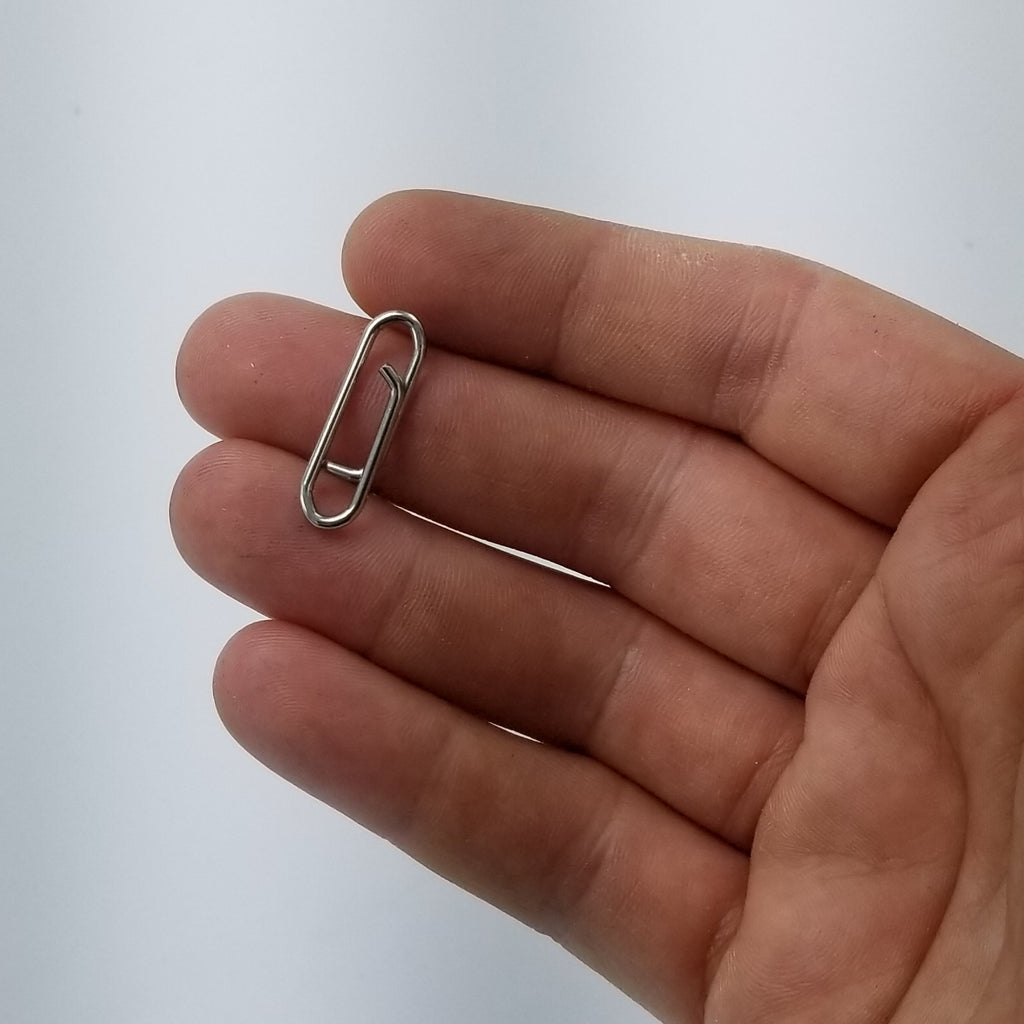 Tactical Paperclip – Superesse Straps LLC