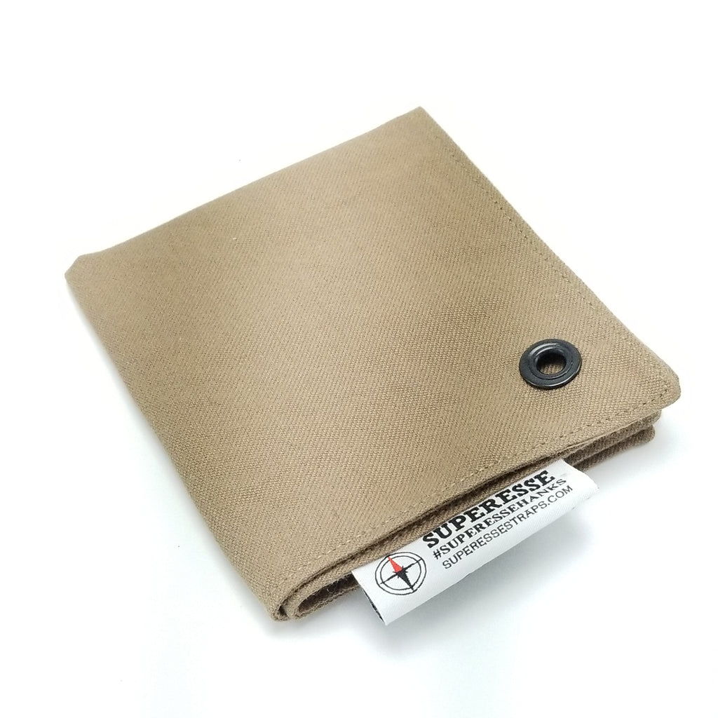 Camp Rag: Burn Proof Work Cloth built from Durable Kevlar Fabric ...