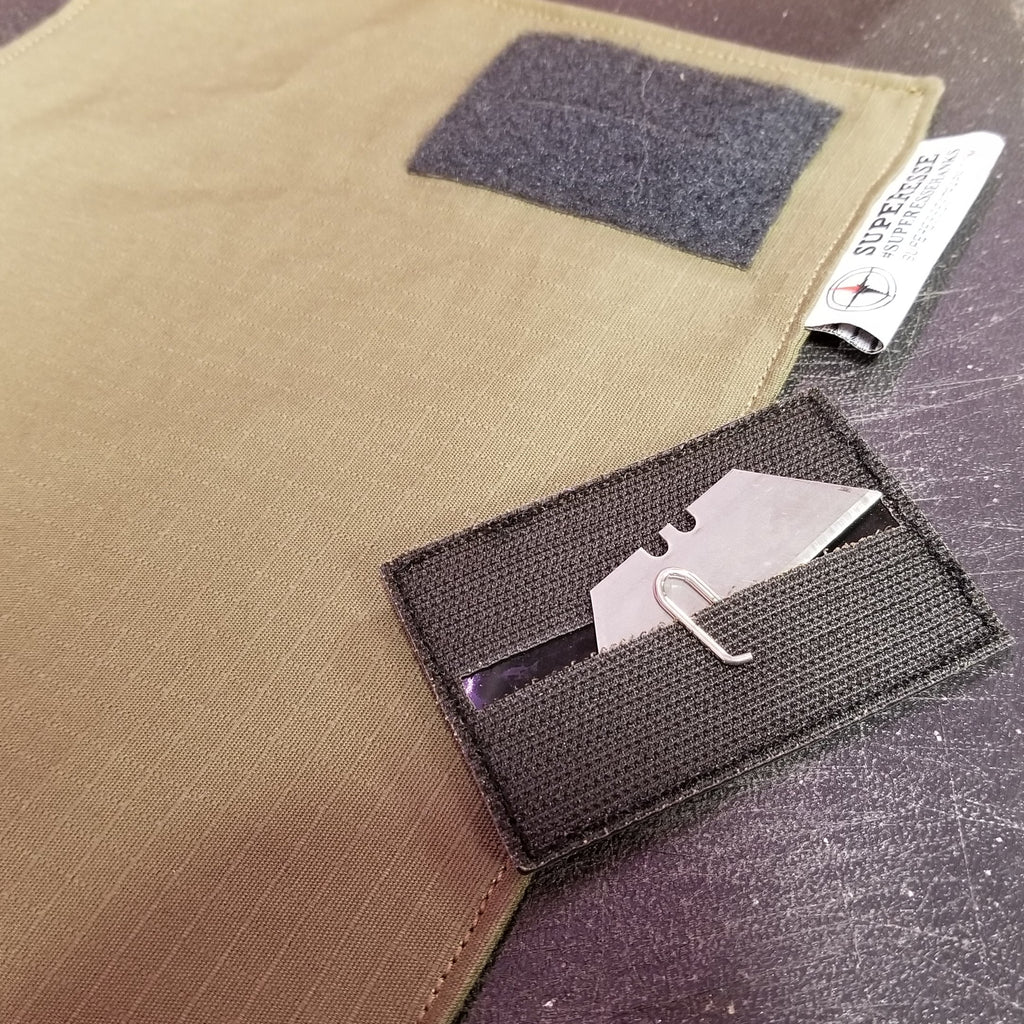 Tactical Paperclip – Superesse Straps LLC