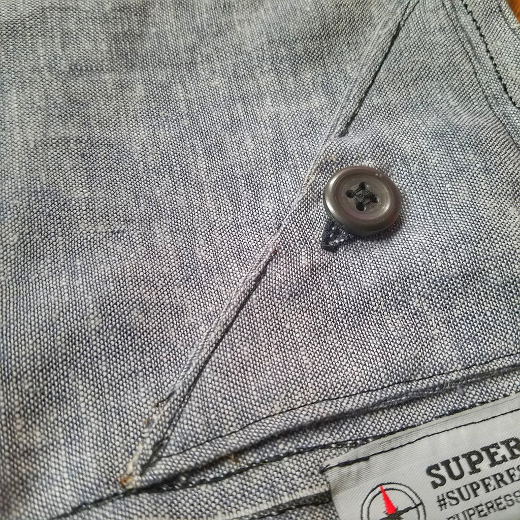 Saw Shemagh: Firestarter sewn button, built-in Kevlar Utility Saw, Fire ...