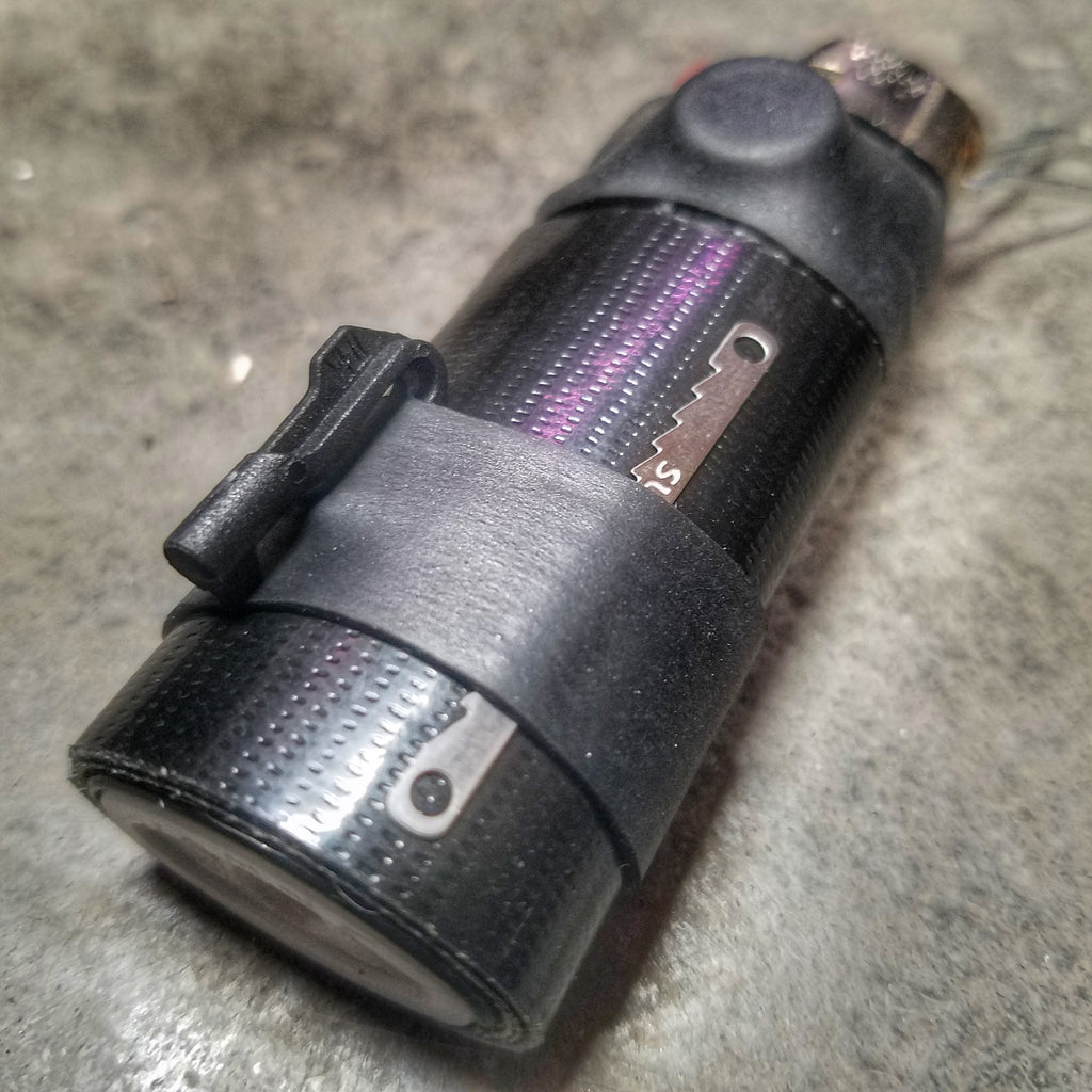 Survival Kit Lighter - Fire Starter outfitted with supplies ...