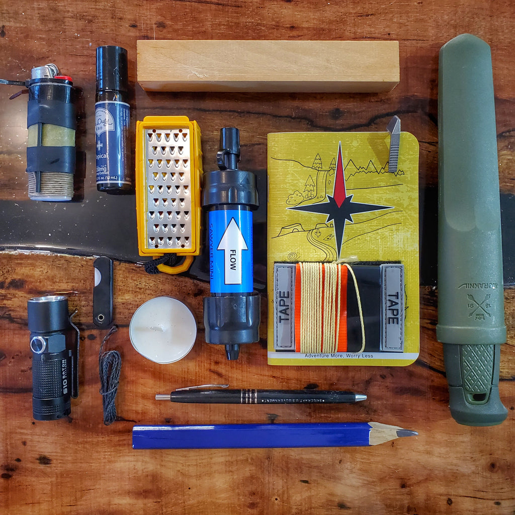 Superesse Field Memo Pad (Yellow) - Durable Pocket Notebook with ...