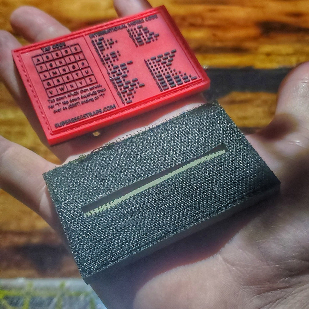 Signal/Navigation Patch Kit: comms signaling surfaces, friendly fire ...