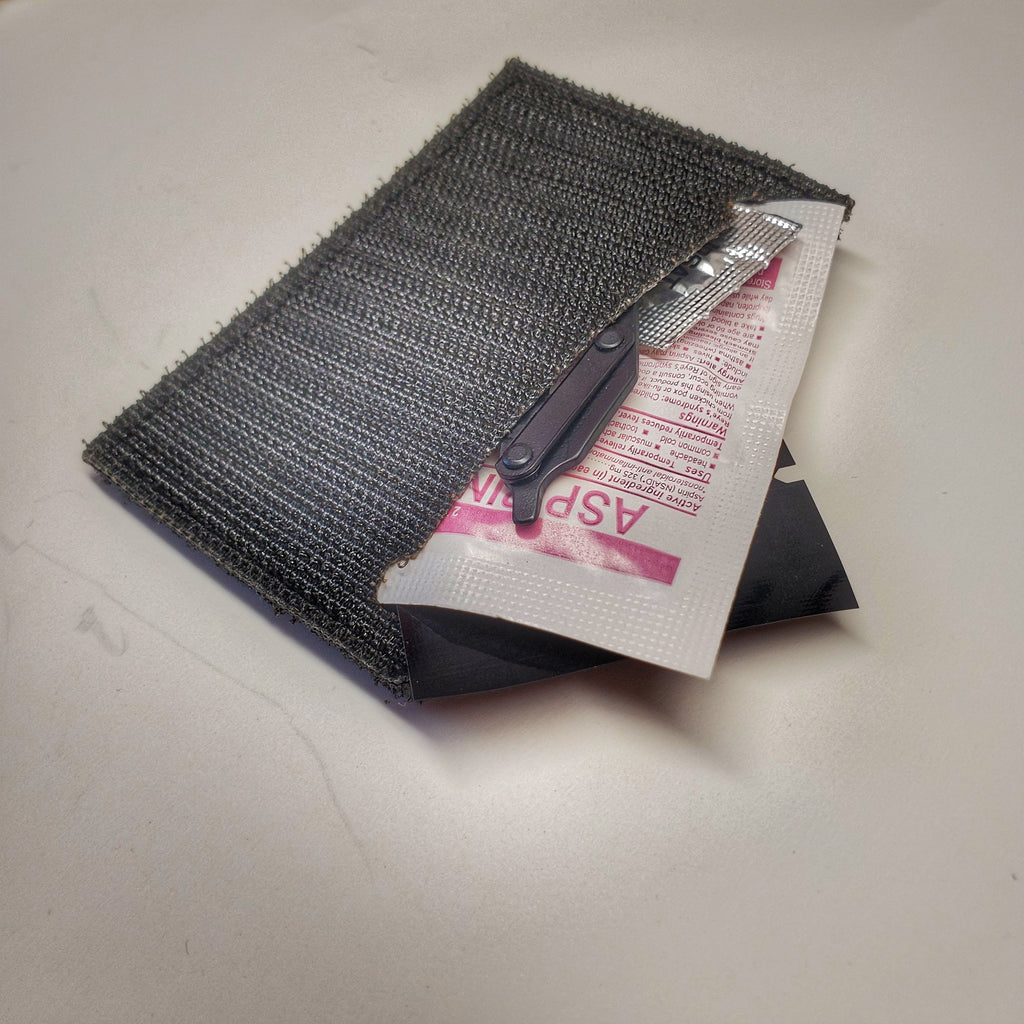 Rescue Patch Kit: emergency tools and last resort first-aid – Superesse ...