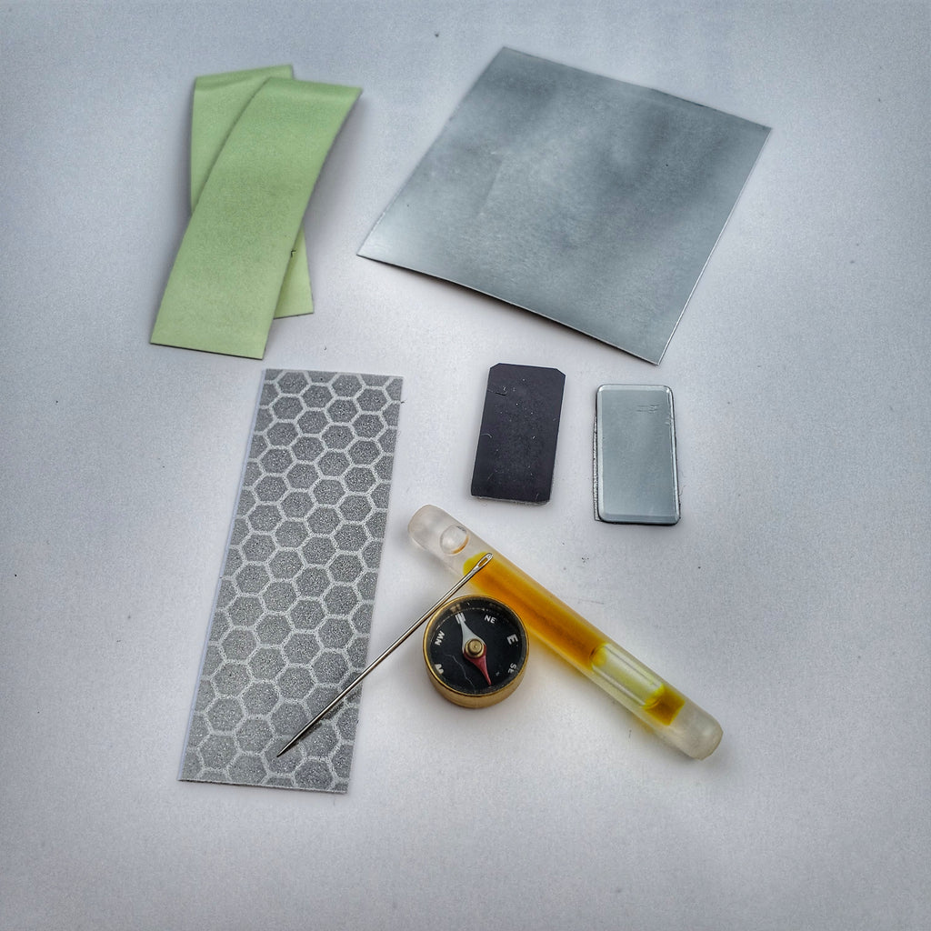 Signal/Navigation Patch Kit: comms signaling surfaces, friendly fire ...