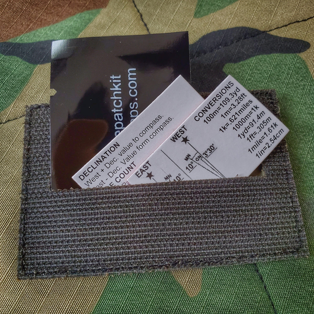 Signal/Navigation Patch Kit: comms signaling surfaces, friendly fire ...