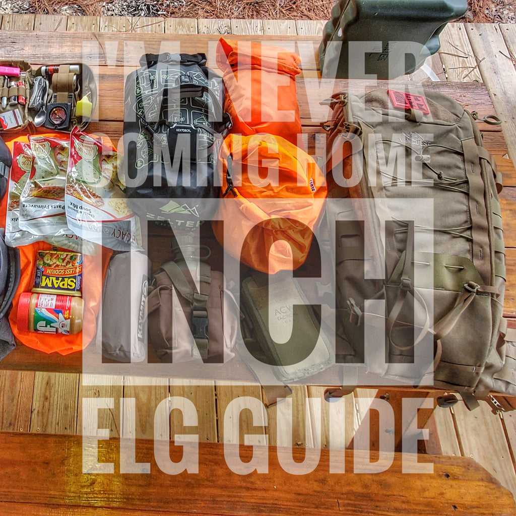 Emergency Loadout Guide - I'm Never Coming Home (INCH) [PDF ...