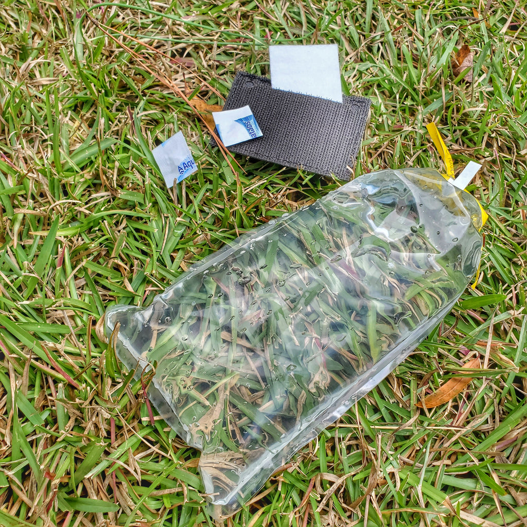Water Patch Kit Water Collection And Purification Superesse Straps LLC