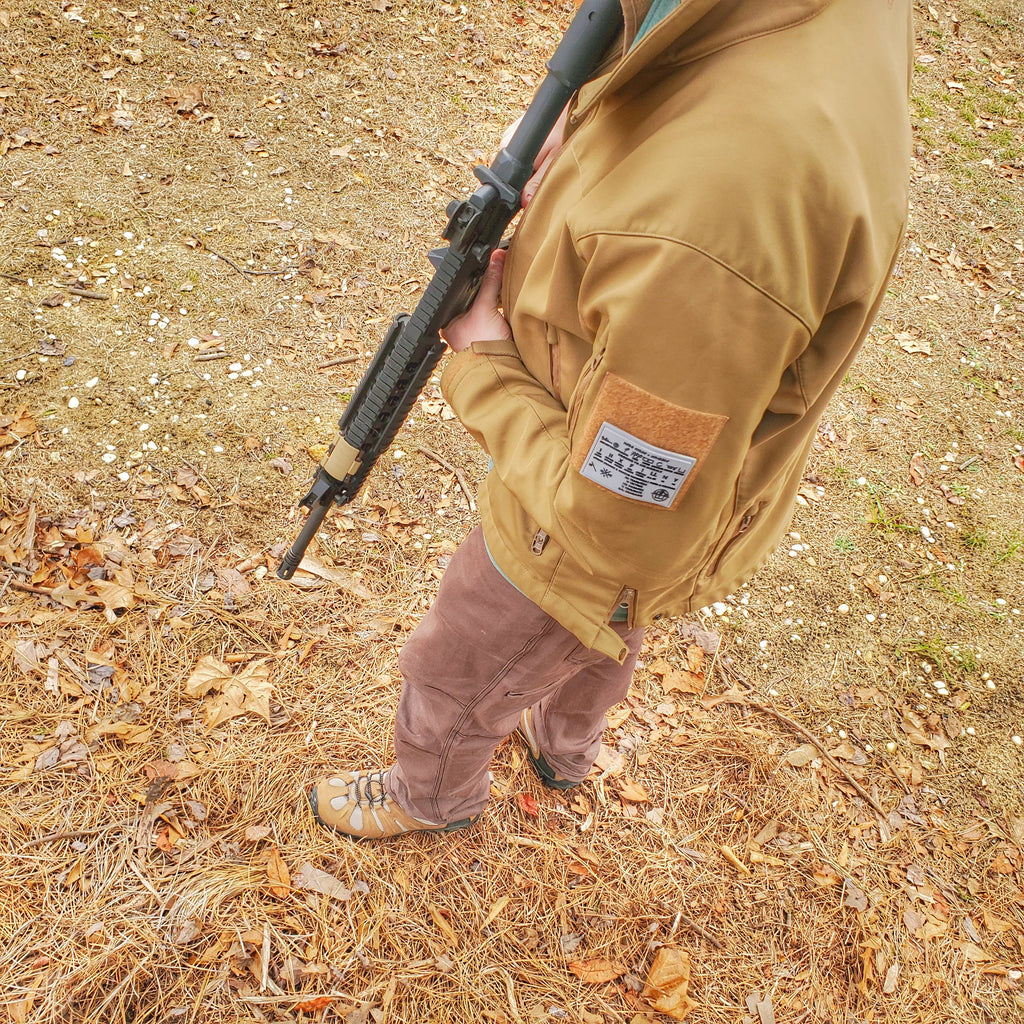 Storage Pocket Patch: Hobo Symbols, Ground to Air Signals, Search and ...