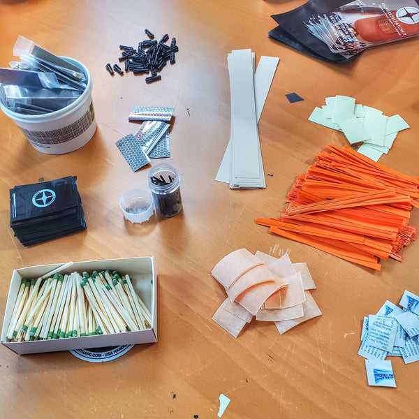 Egress Patch Kit - recon, escape, and evasion supply package ...