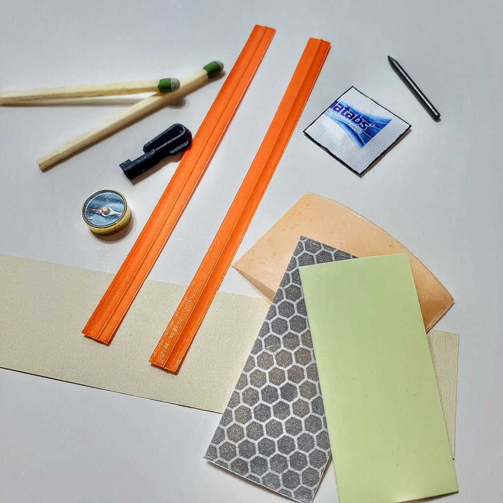 Egress Patch Kit - recon, escape, and evasion supply package ...