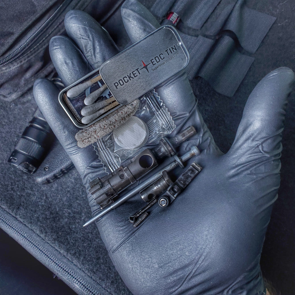 EDC Tin of the Month: Emergency Metal Can with Survival Kit Plan ...