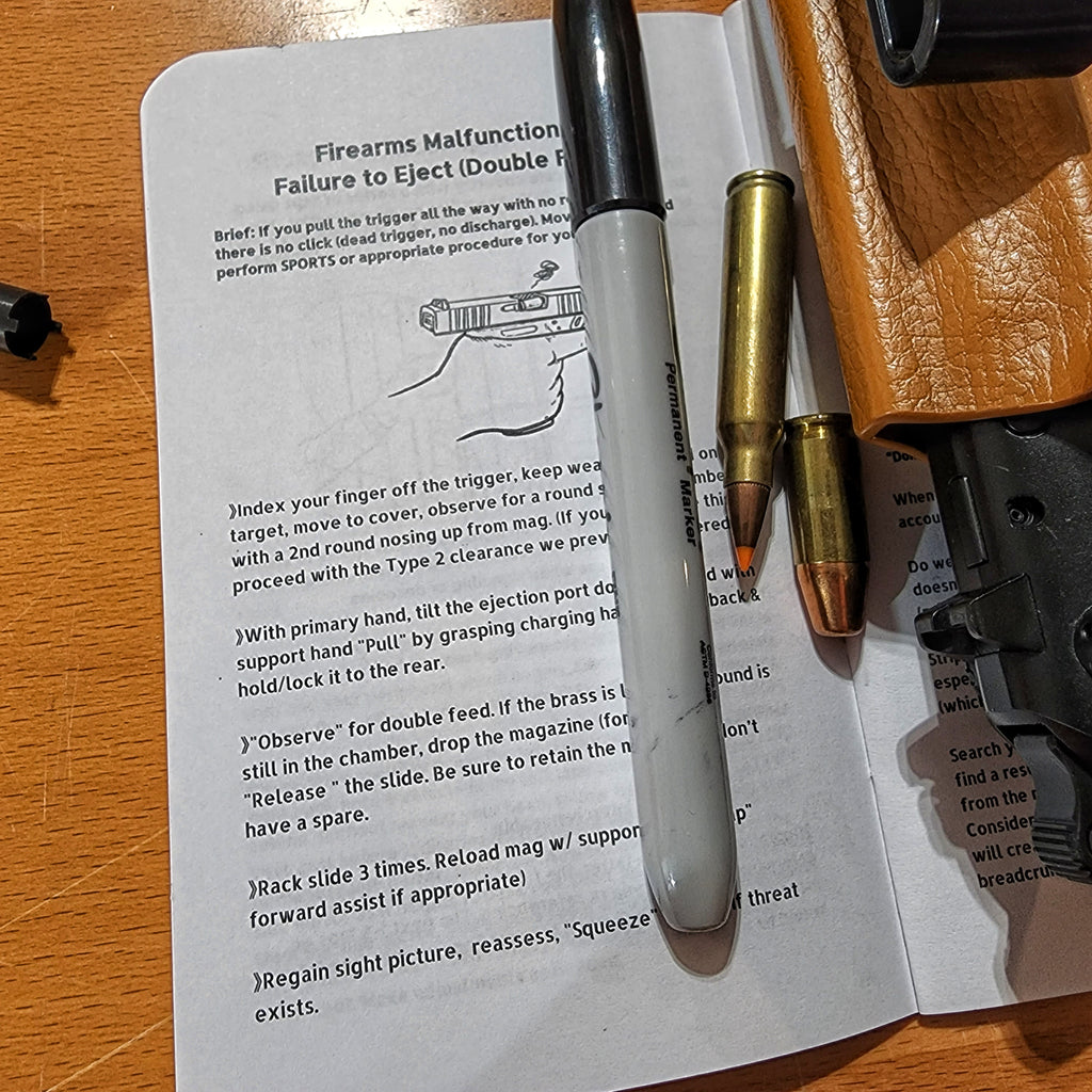 Hip Pocket Brief Volume 1 - Tactics, Techniques, and Procedures for the ...