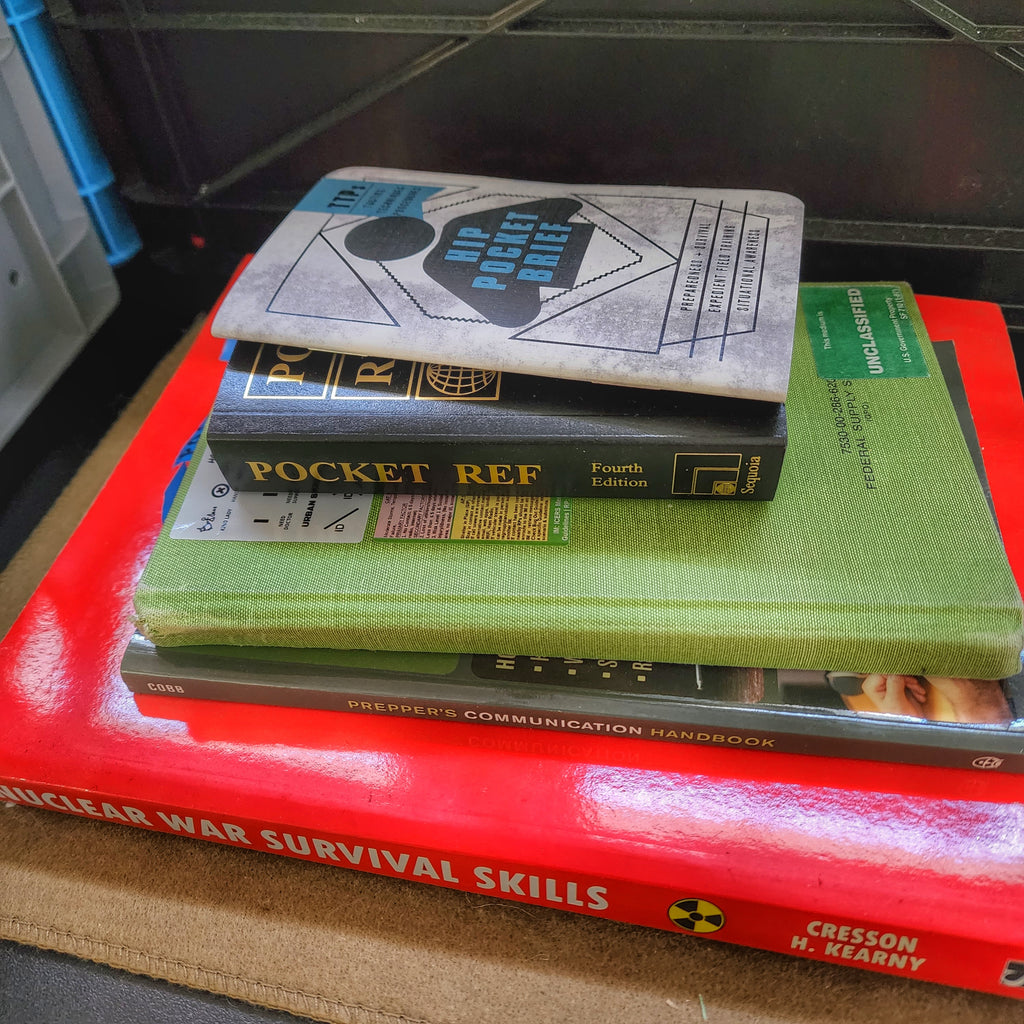 Hip Pocket Brief Volume 1 - Tactics, Techniques, and Procedures for the ...