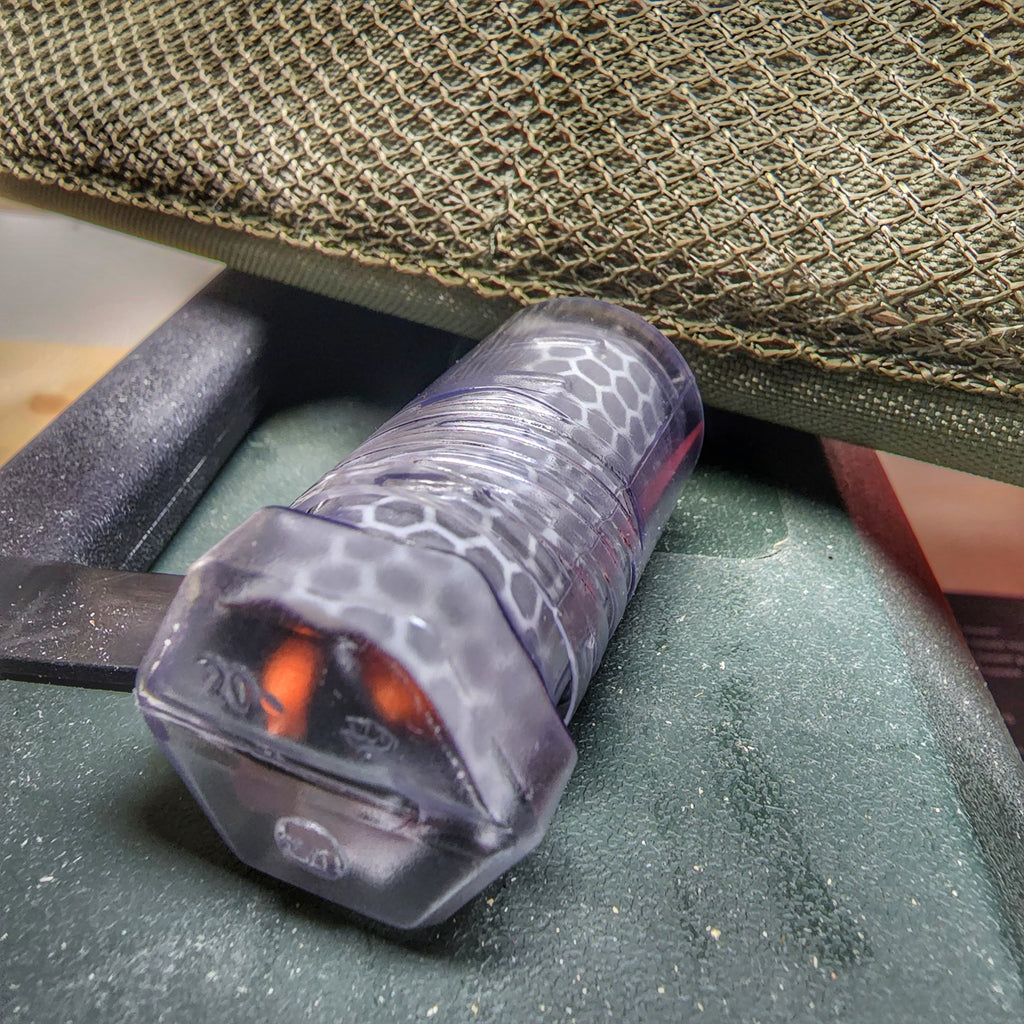 Drop Shell - Polymer Capsule filled with Survival, Escape, and First ...