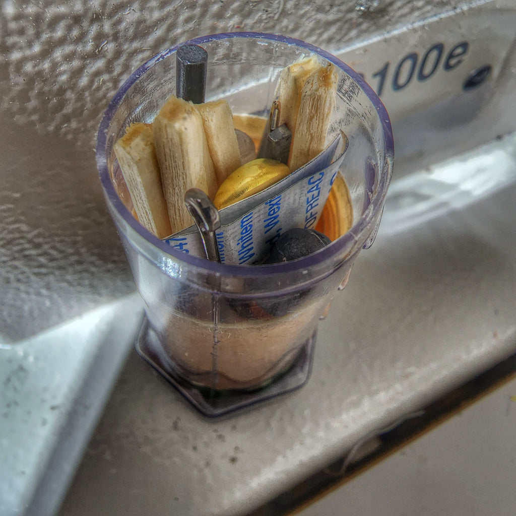 Drop Shell - Polymer Capsule filled with Survival, Escape, and First ...