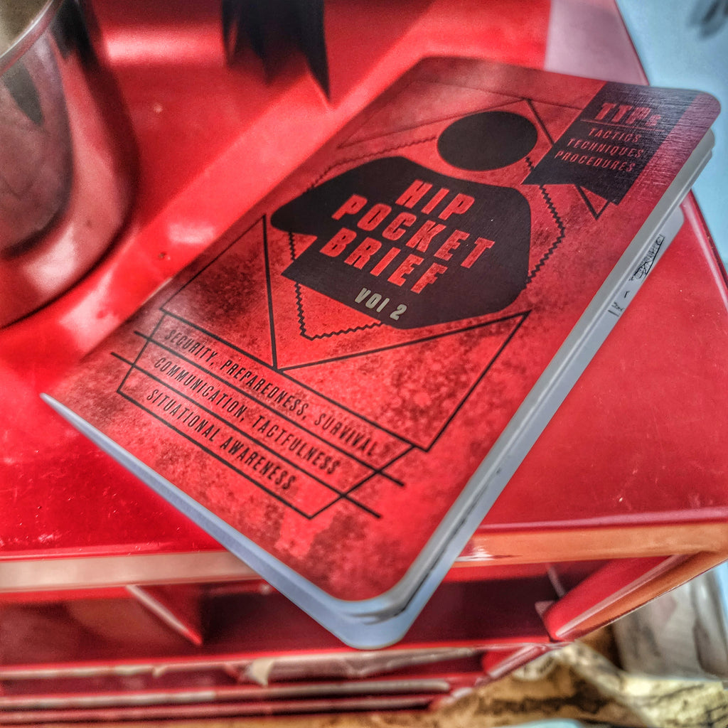 Hip Pocket Brief Volume 2 - Tactics, Techniques, and Procedures for the ...