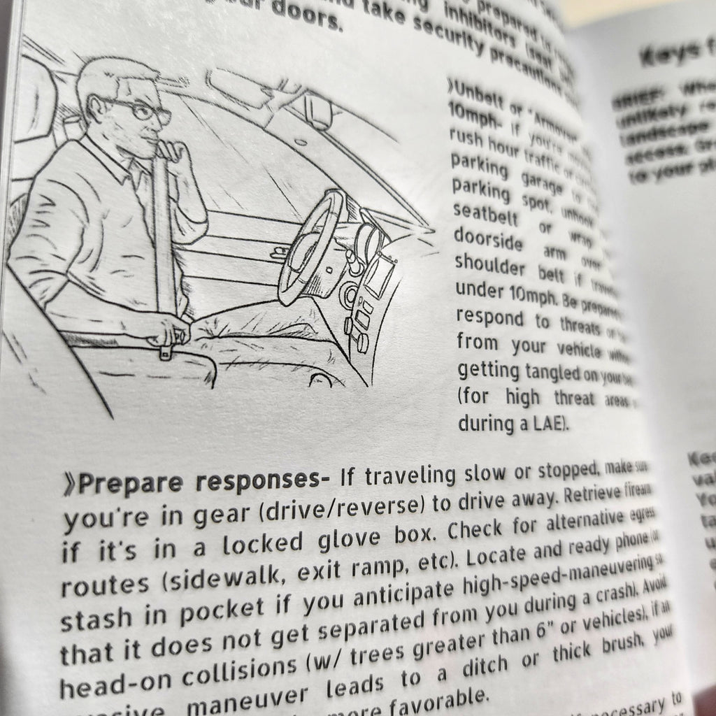 Hip Pocket Brief Volume 1 - Tactics, Techniques, and Procedures for the ...