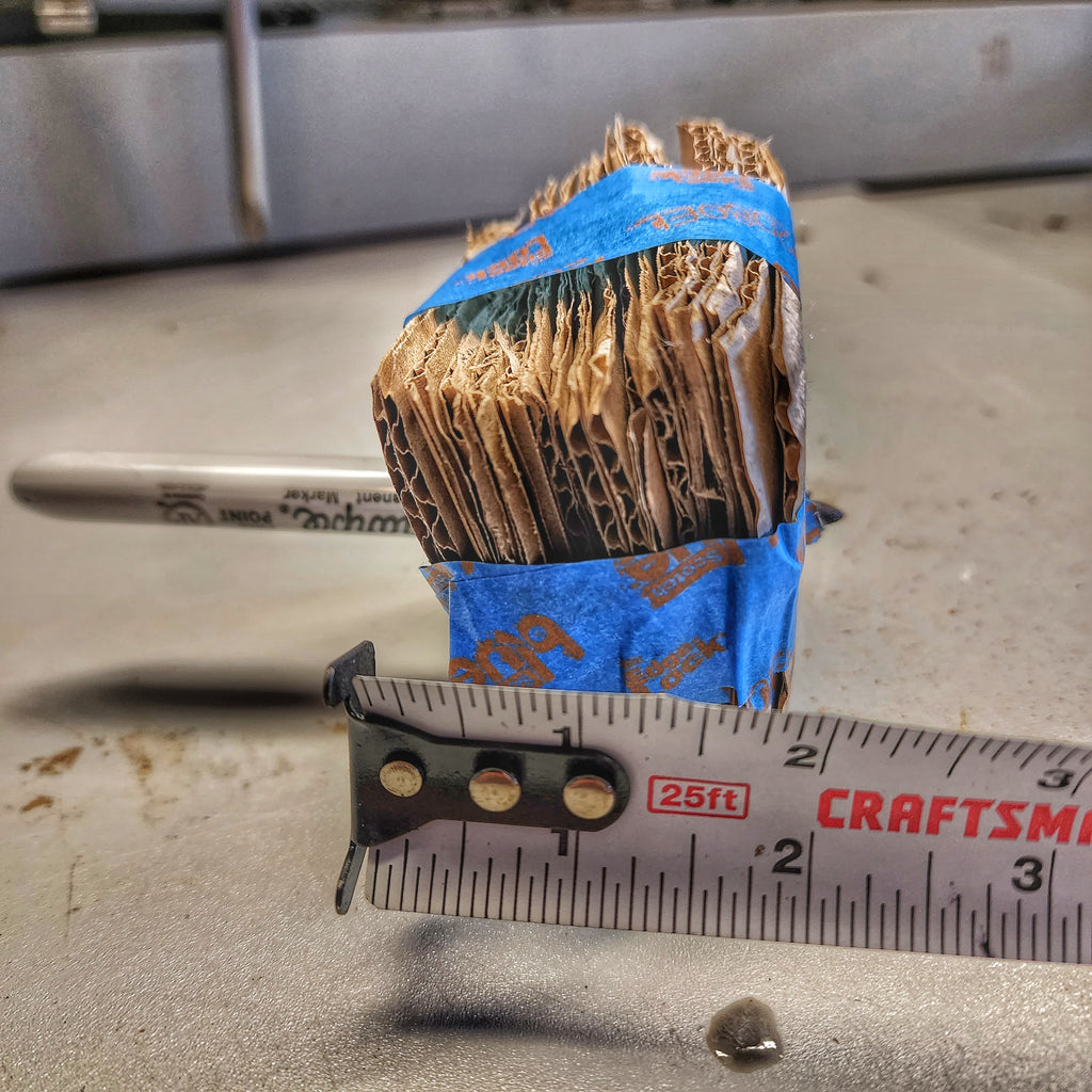 EDC Puncture Markers - Self Defense Marker and/or Grayman Sharpie ...